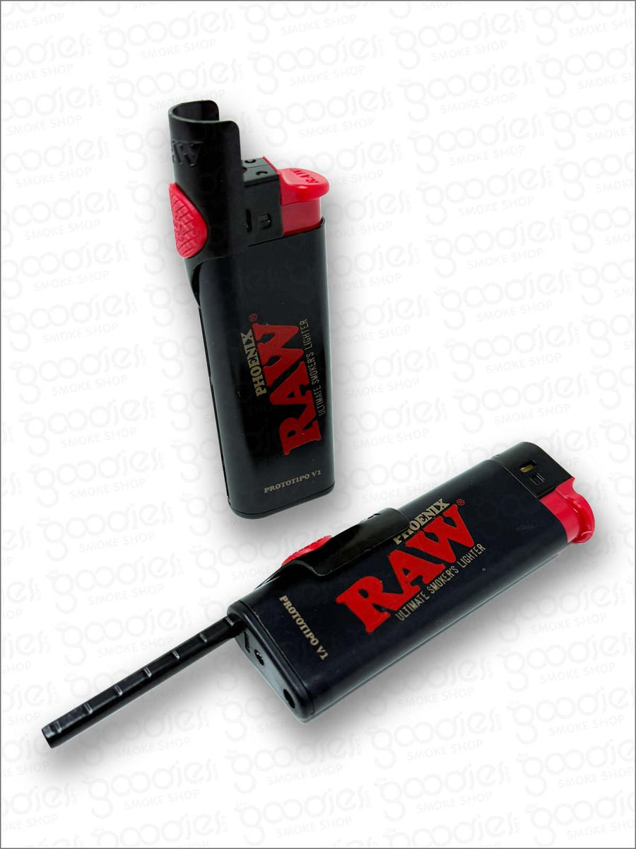 ENCENDEDOR RAW PHOENIX – the GOODIES store
