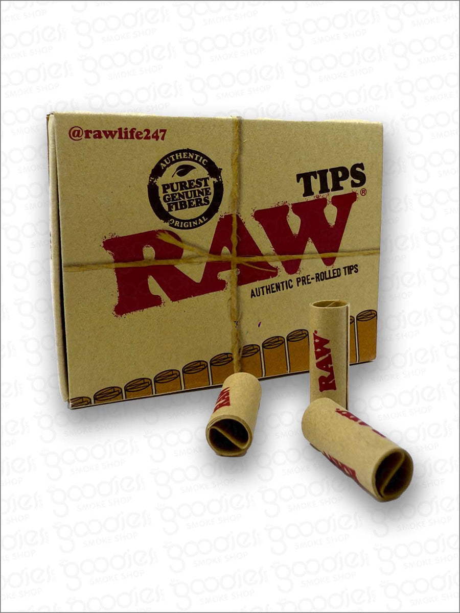 FILTROS RAW PREROLL – the GOODIES store