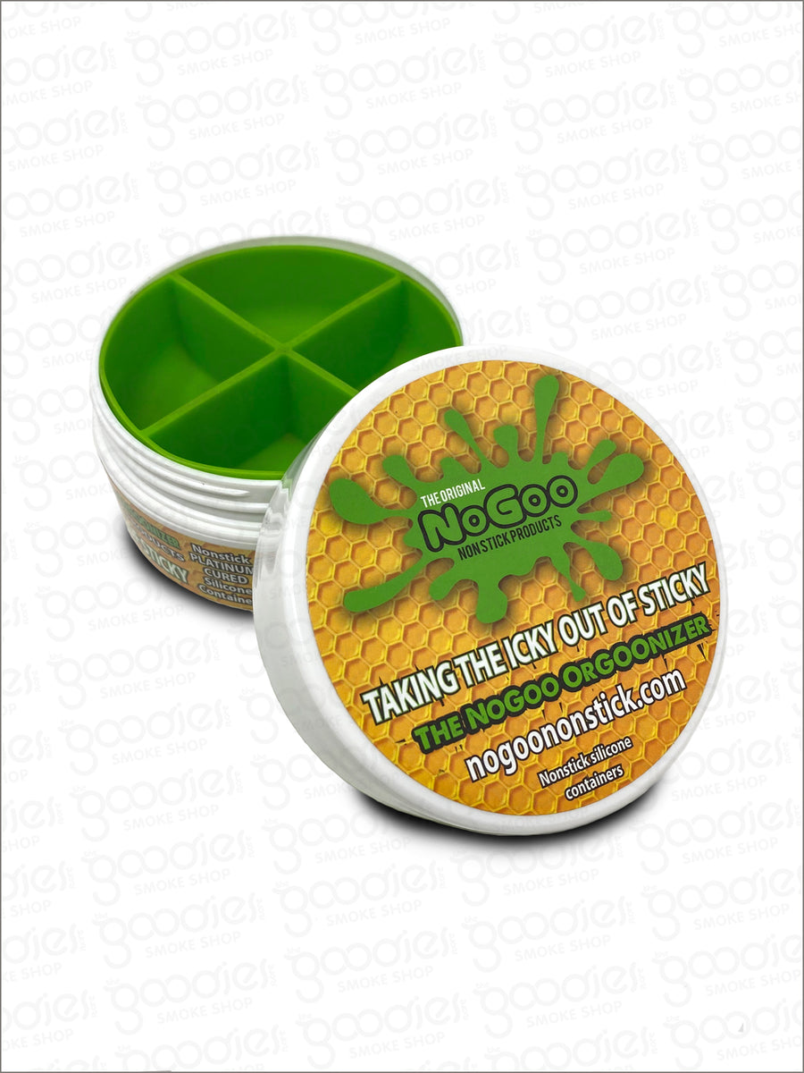 NOGOO JAR CON DIVISIONES – the GOODIES store